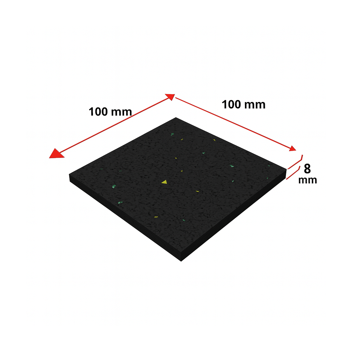 Antirutschmatte 5000x250x8 mm REGUPOL CARGO MAT 7210®, 19,94